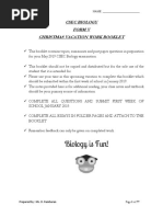 FINAL - CSEC Biology Lab Manual 2022-2024 STUDENT VERSION | PDF ...