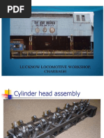 FOUR STROKE 4 CYLINDER ENGINE Firing Order | PDF | Engines | Vehicle Parts