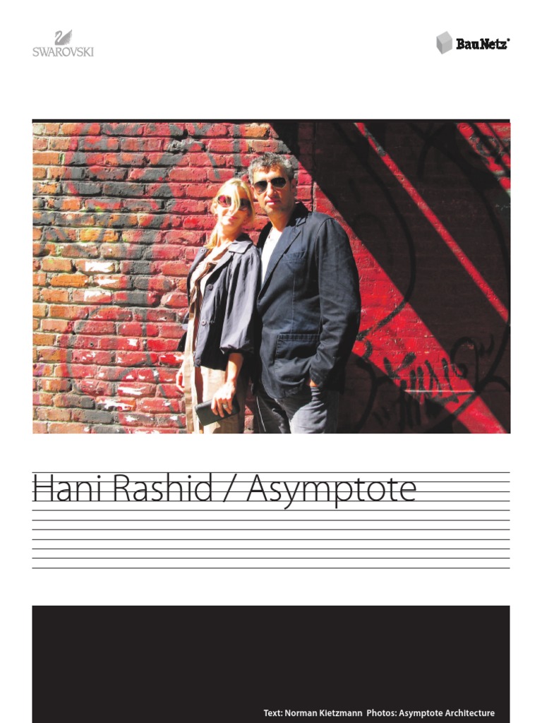Hani Rashid | PDF