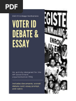 q4 Student Rubric | PDF | Evidence | Question