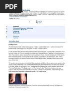 HEDS DX Criteria Checklist | PDF | Human Diseases And Disorders ...