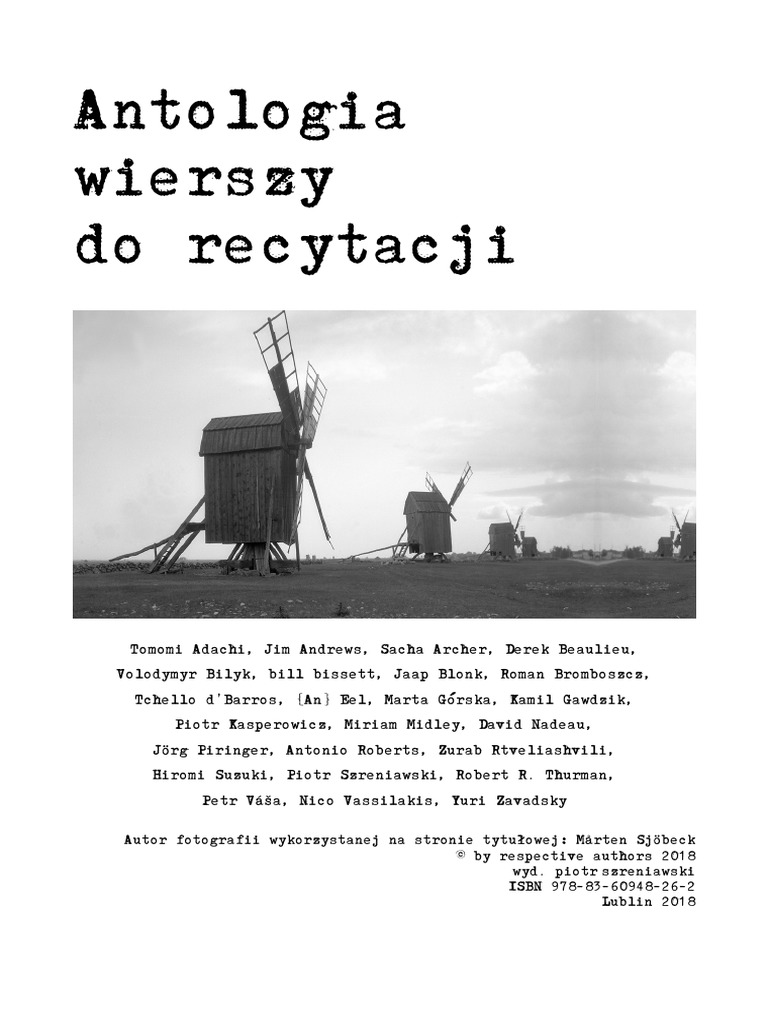 Recytacja | PDF