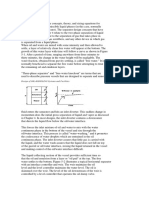 Bucket and Weir Separator Design | PDF | Continuum Mechanics | Chemical ...