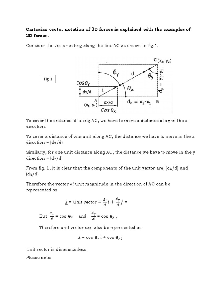 3D Explained With 2D | PDF | Euclidean Vector | Linear Algebra