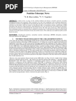 Invisible Terrestrial Entities | PDF | Lens (Optics) | Telescope