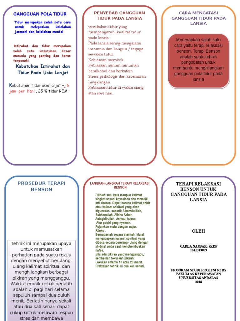 Leaflet Benson | PDF