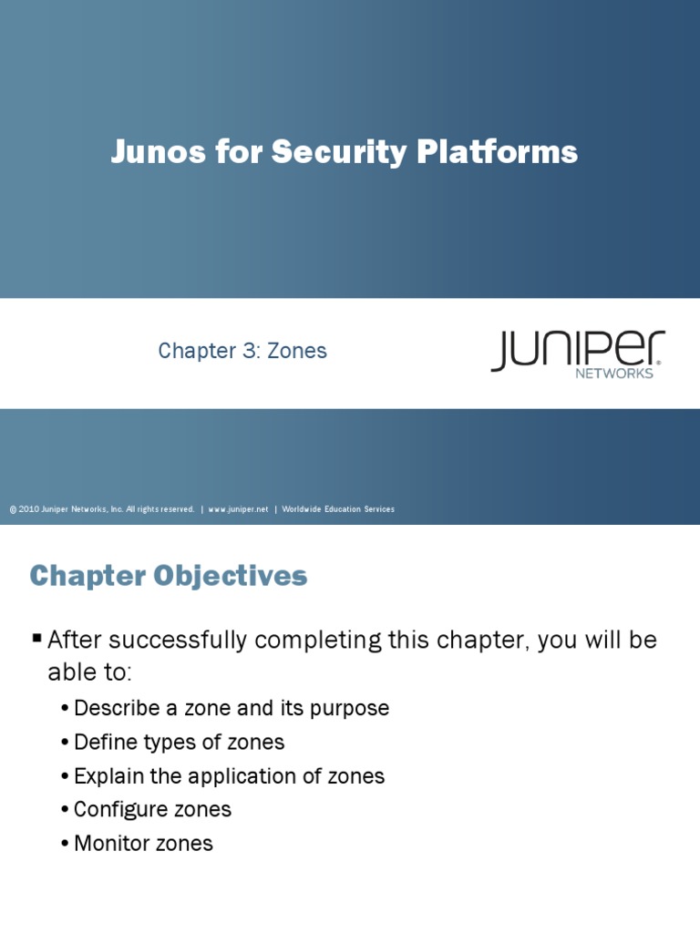 JSEC PPT - Security Zones - Course 10.a | PDF | Computer Network | Transmission Control Protocol