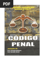 Código Penal da República de 1890 | PDF | Crime e Violência | Thriller ...