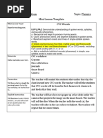 L3 Leyenda Del Espantapajaros LESSON PLAN | PDF | Reading Comprehension ...