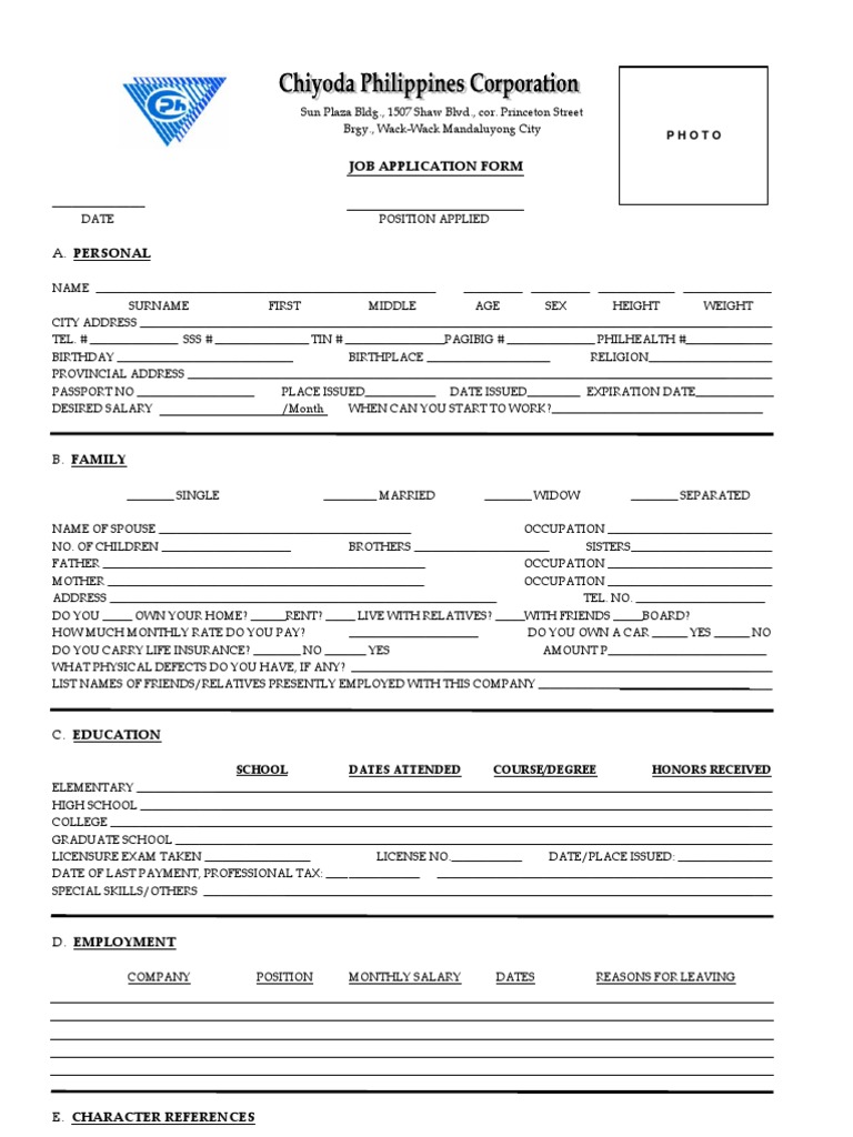 Form | PDF | Government | Labour