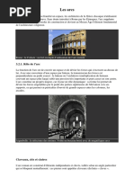 Structure Poteau-Poutre en Béton Armé | PDF | Poutre (Structure) | Béton
