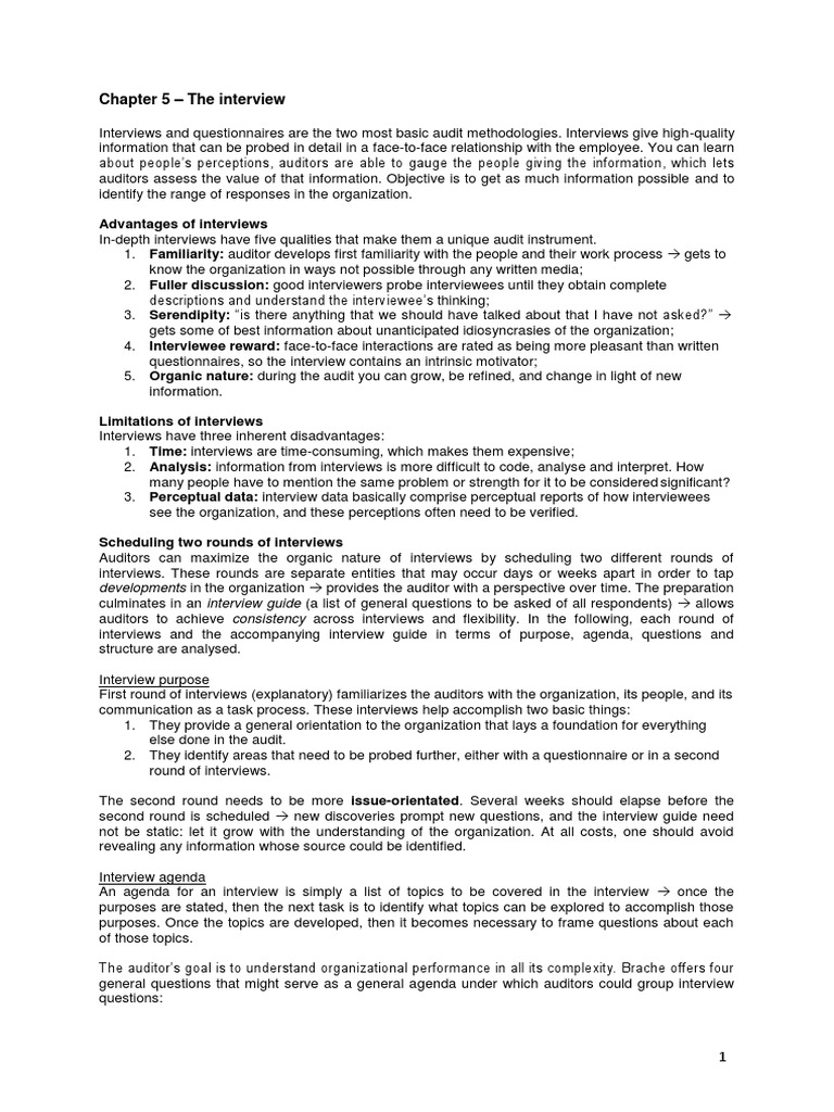 Downs and Adrian - Interview, Focus Group Interview | PDF | Focus Group ...