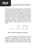 Radio Medio Geométrico en Sistemas Eléctricos | PDF | Electromagnetismo ...