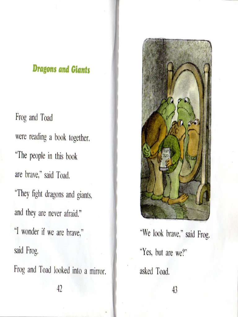 Dragons and Giants | PDF