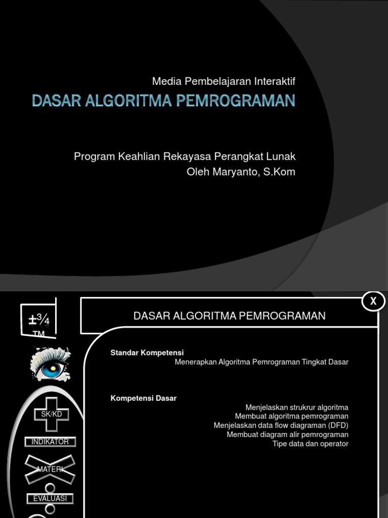 Algoritma Pemrograman | PDF | Komputer