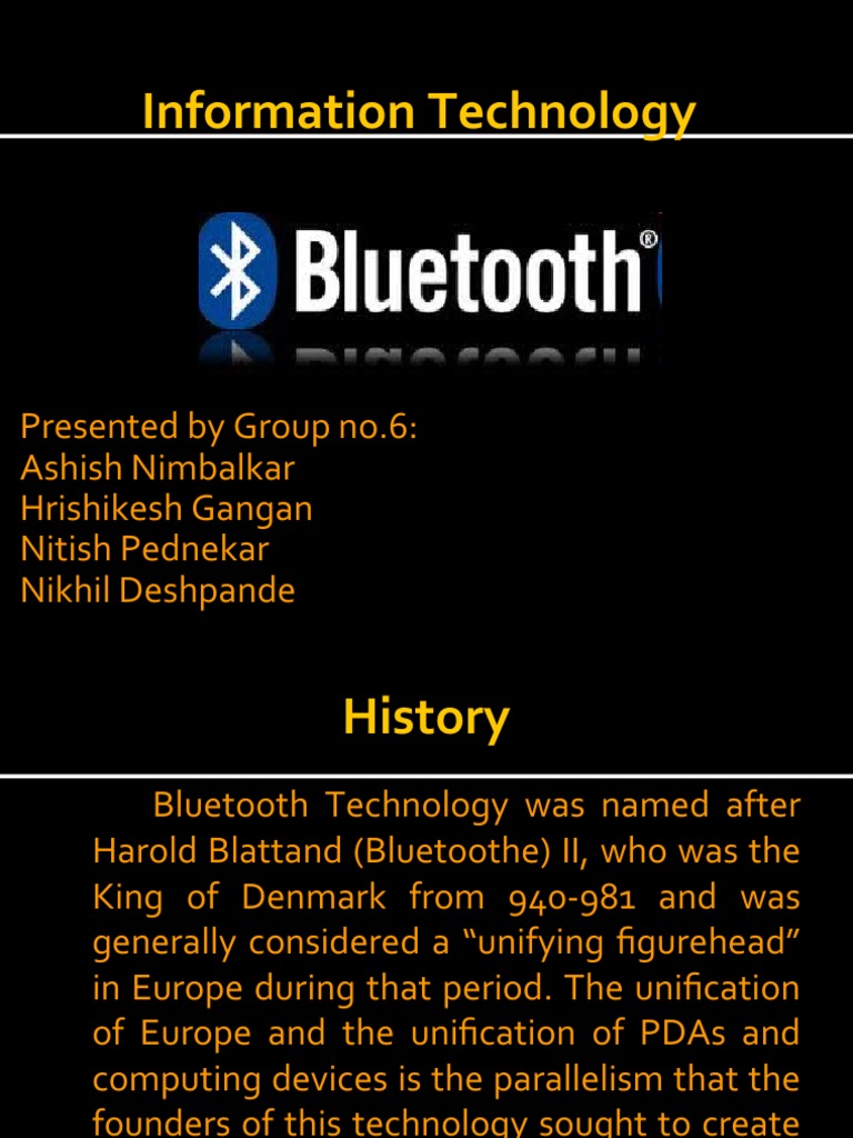 Information Technology: Presented by Group No.6: Ashish Nimbalkar Hrishikesh Gangan Nitish ...