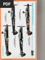 Airfix Color Chart PDF | PDF | Green | Grey