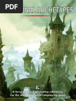 The Dealer (5e Class) | PDF | Playing Cards | Dungeons & Dragons