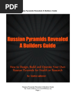 The Mystery and Secret of The Great Pyramid by Joe Parr | PDF | Mass ...