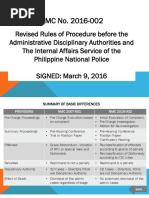 NAPOLCOM MC 2016 002 March 7 PDF | PDF