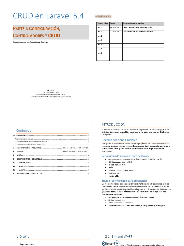 Introduccion Modelo MVC (Postgresql) | PDF | Tecnología digital | Datos de computadora