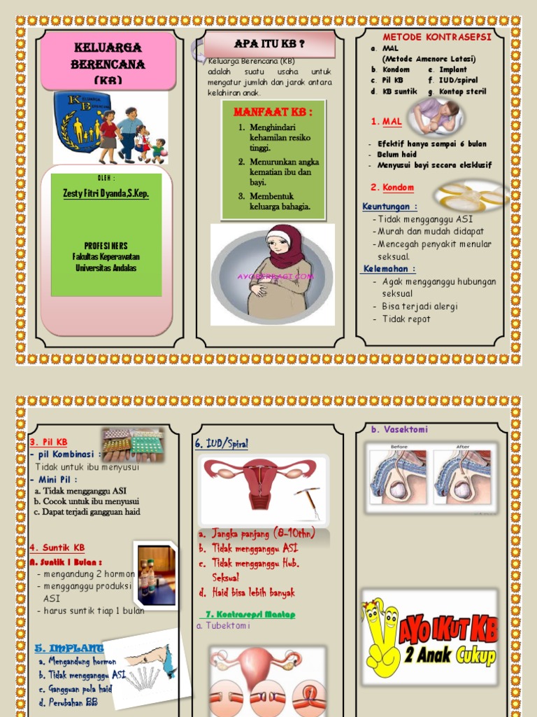 Leaflet KB Fix | PDF