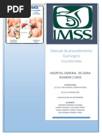 Antrectomia | PDF | Cirugía | Estómago