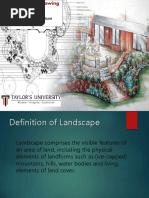 Standards in Landscape Architecture Drawings | PDF