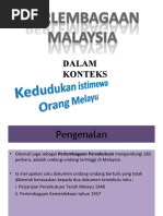 Perkara 153 Perlembagaan Malaysia - Hak-Hak Istimewa Orang Melayu Sabah ...