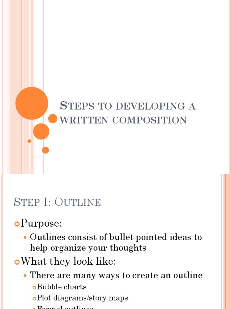 Written Composition | PDF | Language Arts & Discipline | General Fiction