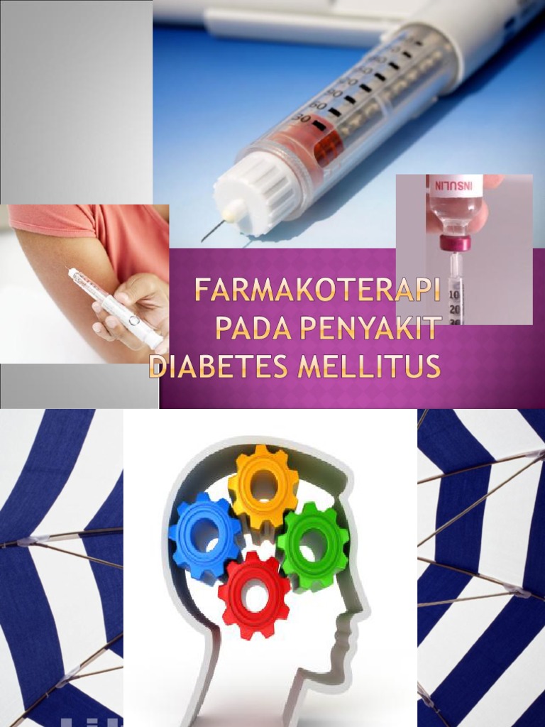 Klasifikasi dan Mekanisme OAD untuk Diabetes | PDF | Insulin | Hipoglikemia