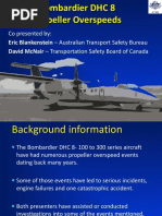 Dash8 Q400Manual | PDF | Aviation | Aircraft