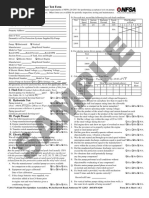 Fire Pump Hydrant Inspection Checklist | PDF | Pump | Civil Engineering