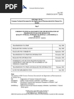 EMA Finished Dosage Form Guideline | PDF | Tablet (Pharmacy)