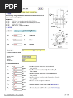 AISC Design Guide 39 - End-Plate Moment Connections 80 | PDF | Building ...