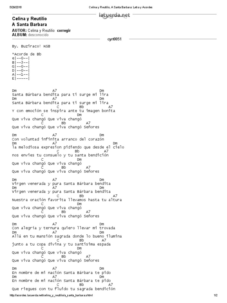 Celia Cruz Guantanamera | PDF | Religión y creencia