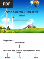 Perhitungan Dalam Resep Racikan Puyer Dan Sirup | PDF