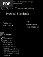 CCSDS - Space Packet Protocols - Green Book | PDF | Network Packet ...
