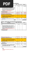 TEM 005 Raw Material Specification and Test Report Template Sample ...