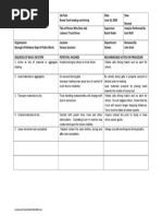 Dump Truck Jsa PDF | PDF | Truck | Vehicles