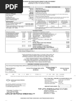 Credit Card Statement | PDF | Payments | Credit