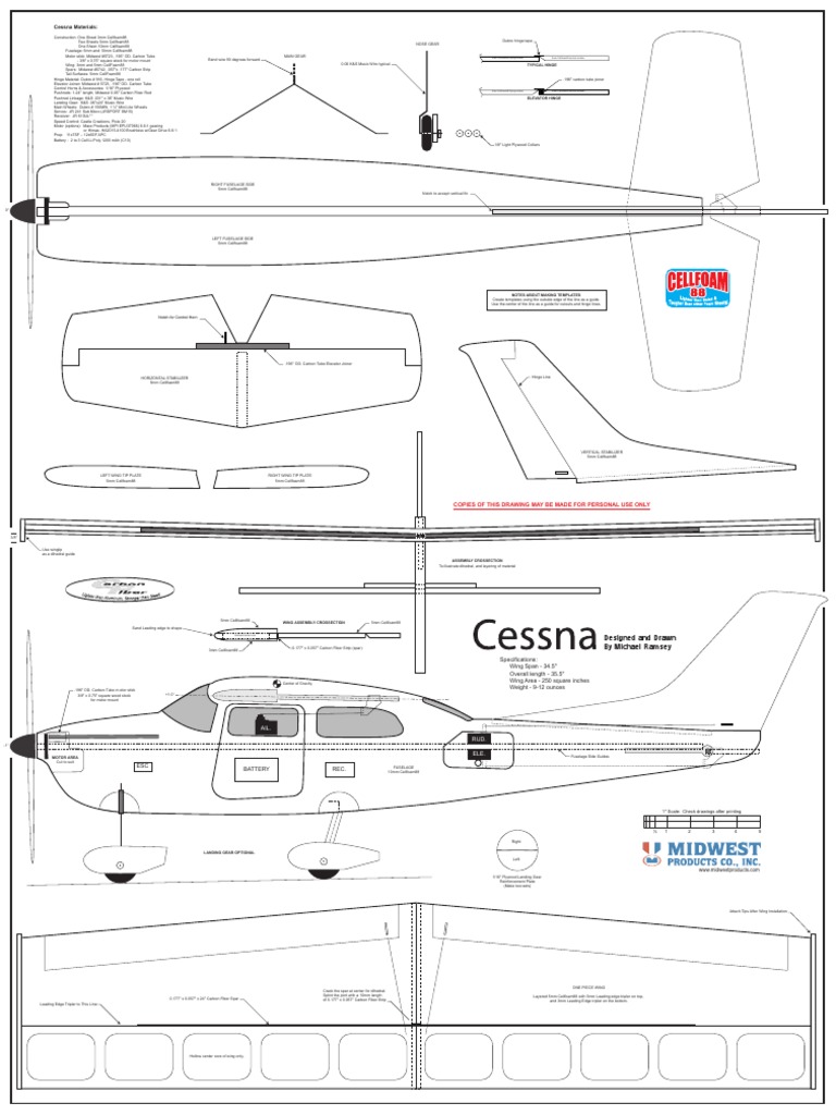 Cessna 182 | Landing Gear | Aerospace Engineering