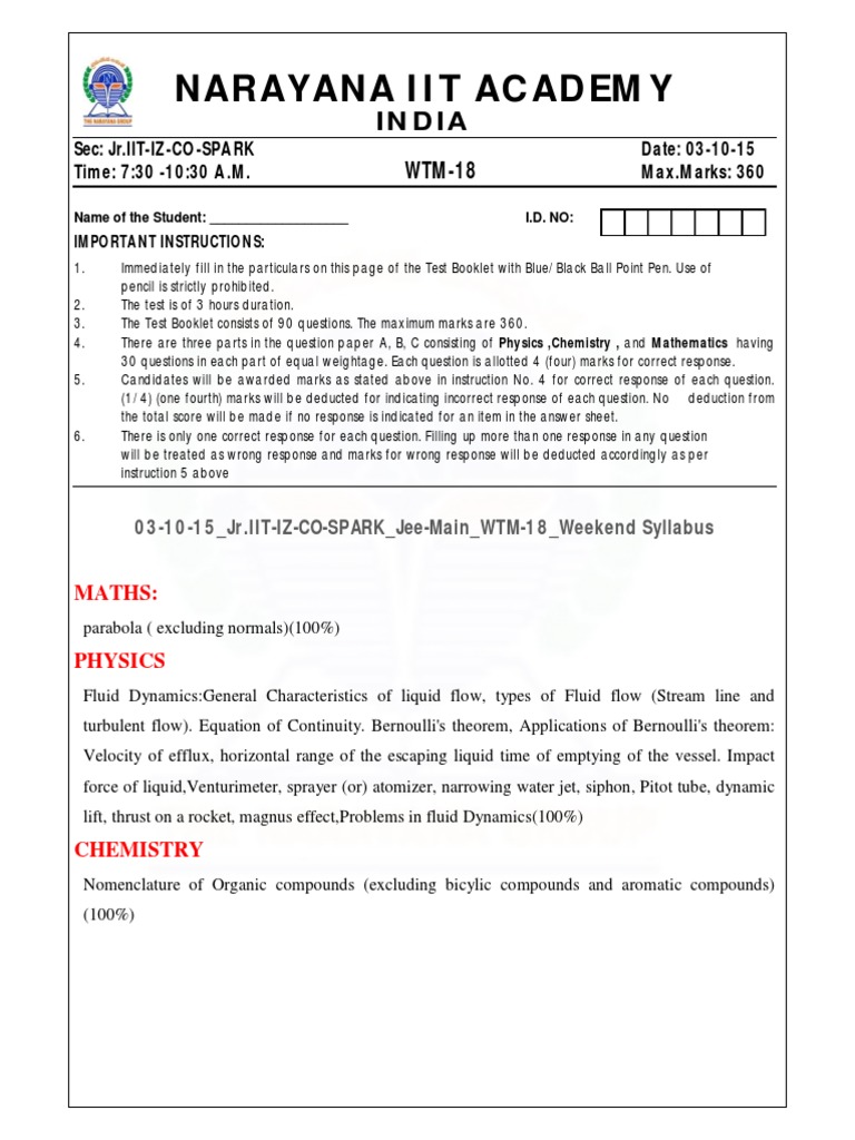 Ssm Computer Science Xii 2016 Pdf Fluid Dynamics Pressure