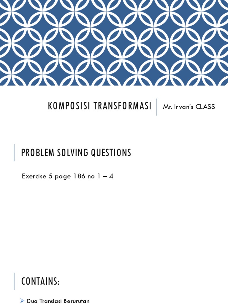 Geometry Glencoe Ch9 | PDF