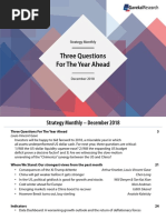 Bridgewater Daily Observations | PDF | Asset Allocation | Investing