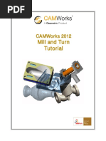 TopSolid'Cam Tutorial 7 | PDF | Window (Computing) | Machining