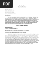 Alison Gipp - Phonics Lesson Plan Part 1 and 2 - Adapted From Letrs ...