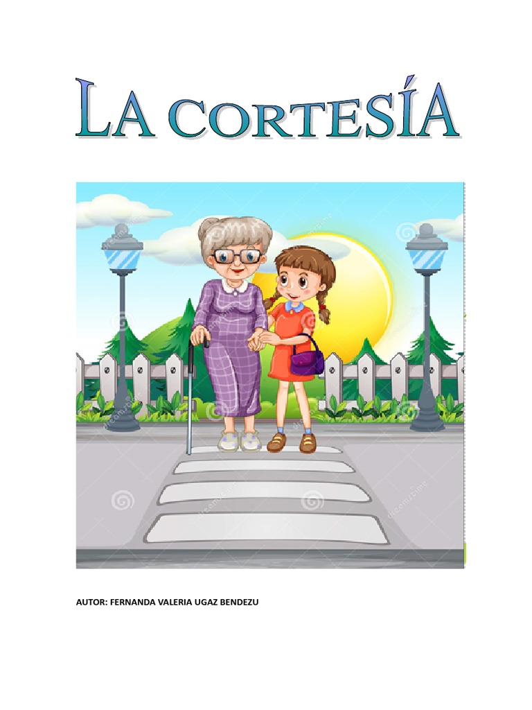 Valor Cortesia | PDF