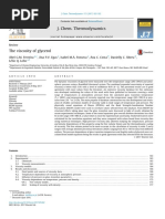 Andrade Eq | PDF | Viscosity | Temperature