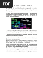 Genes Letales y Deletereos | PDF | Gene | Dominancia (Genética)